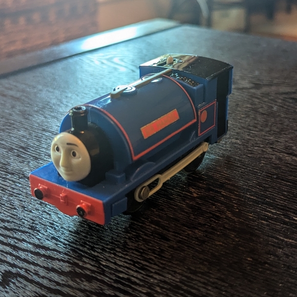 Mattel | Toys | Thomas Friends Sir Handel Trackmaster | Poshmark